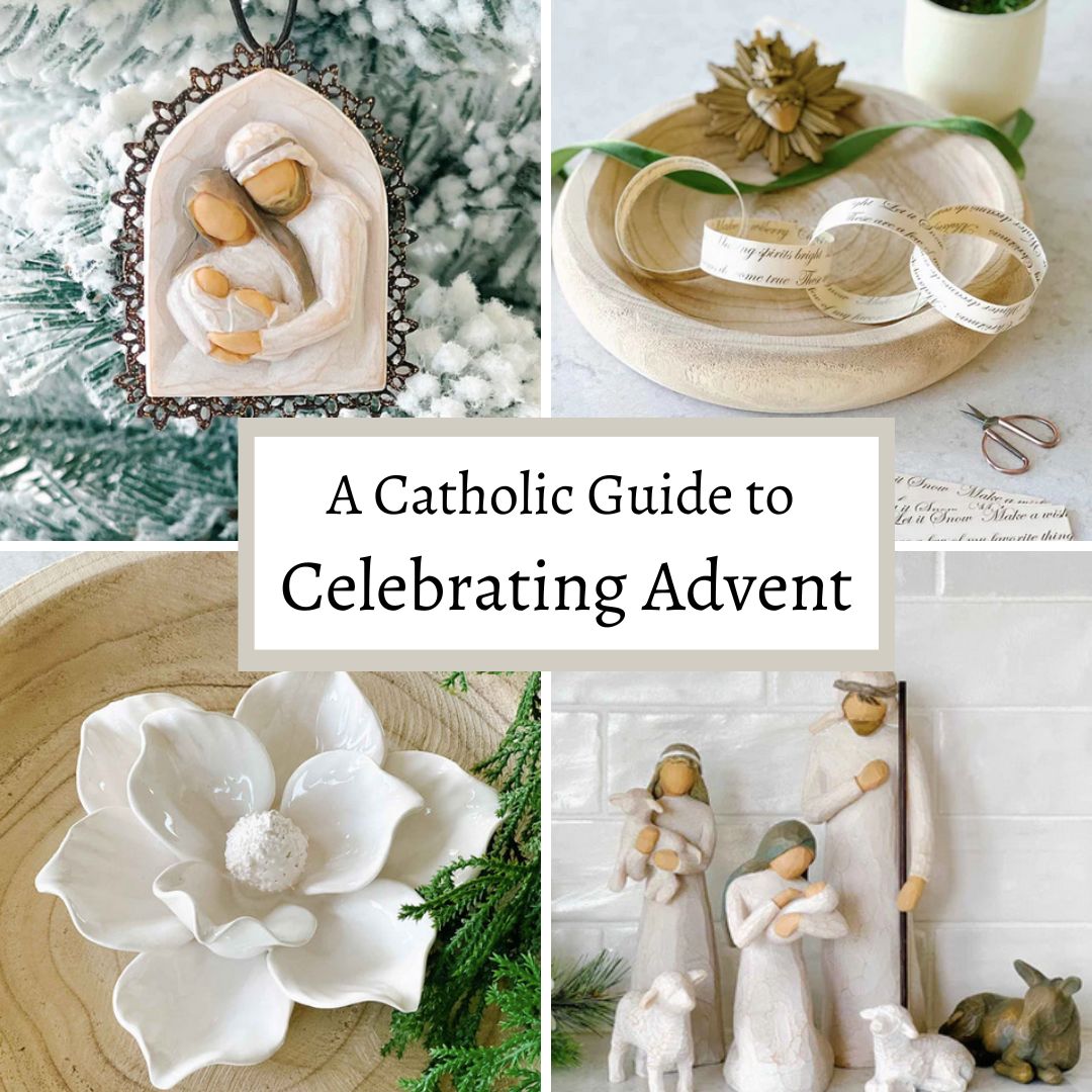 A Catholic Guide to Celebrating the Advent Season – House of Joppa