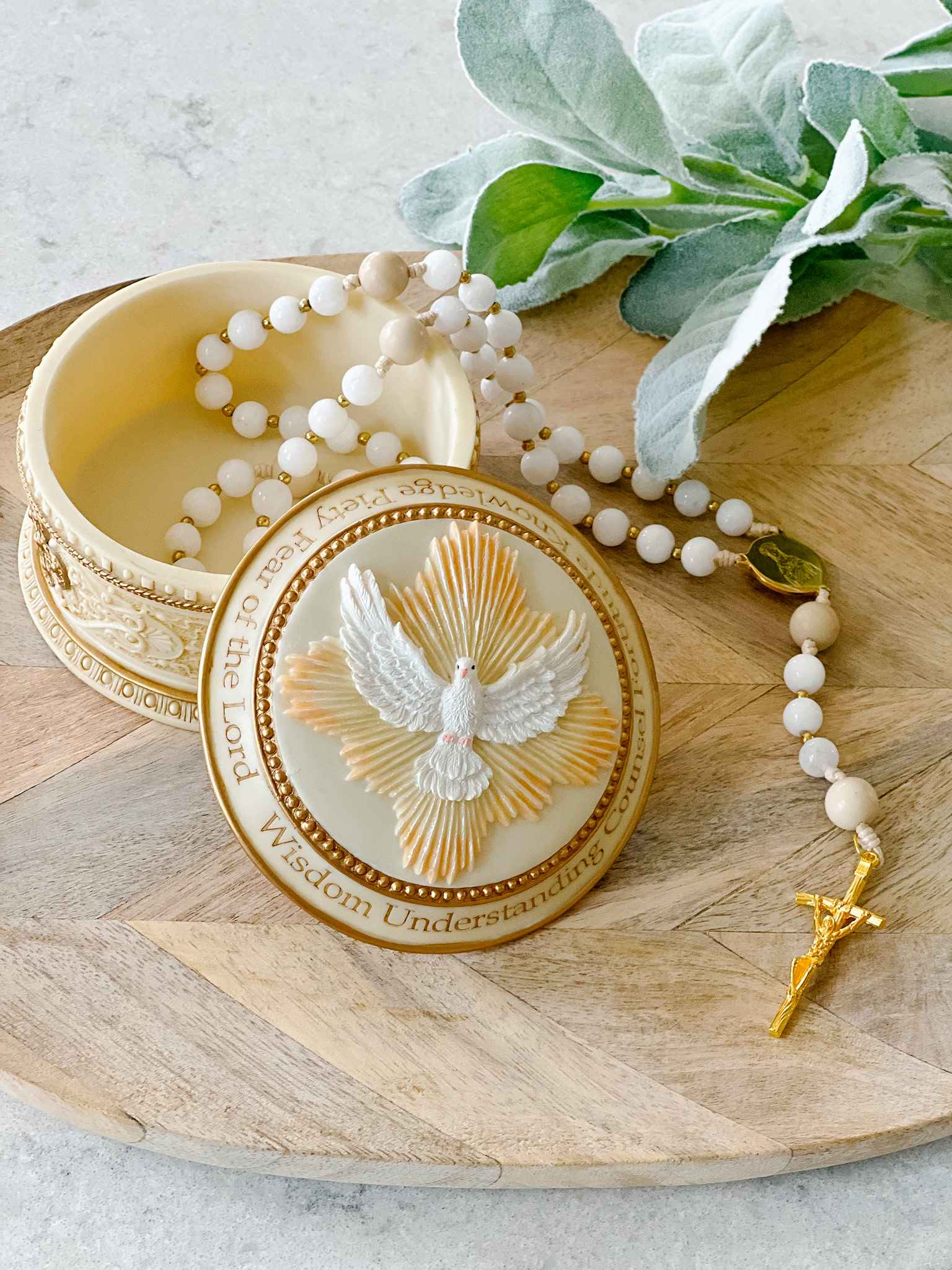 Gifts of the Holy Spirit Box – House of Joppa