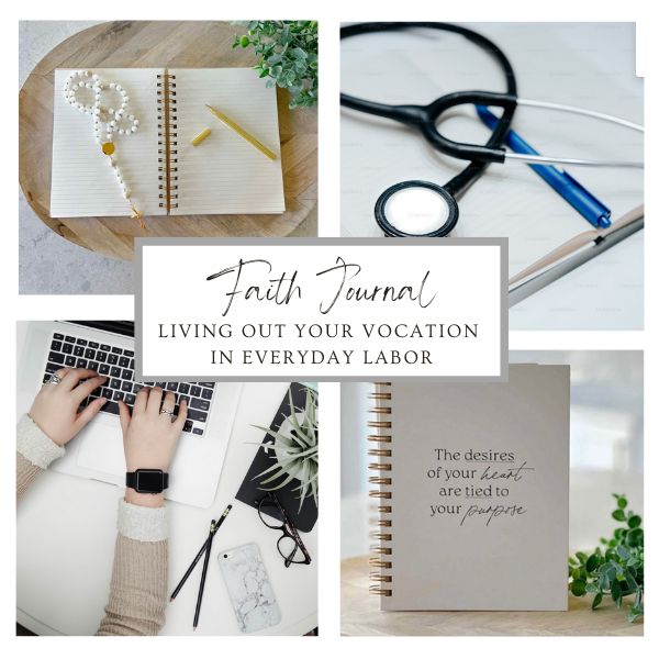 Living Out Your Vocation in Everyday Labor – House of Joppa