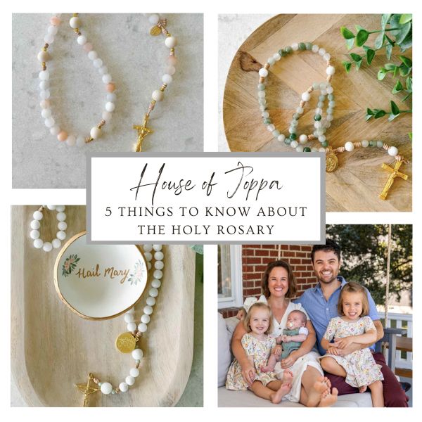 5 Things You May Not Know About the Rosary – House of Joppa