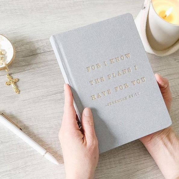 5 Ways to Use a Spiritual Journal – House of Joppa