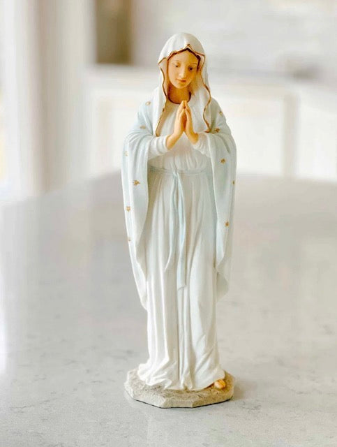 Small Religious Statues