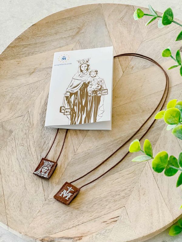 Scapulars – House of Joppa