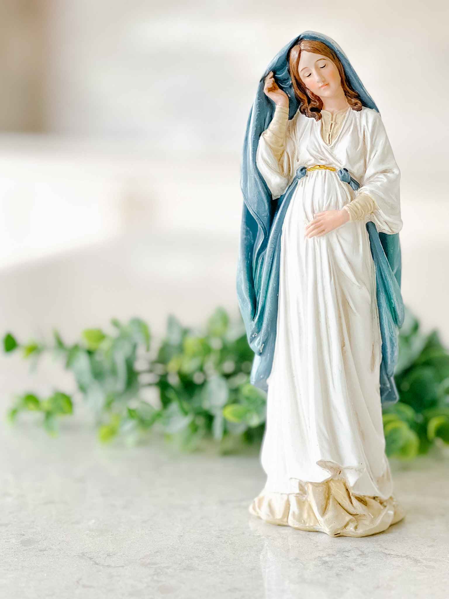 Our Lady of Hope Statue – House of Joppa
