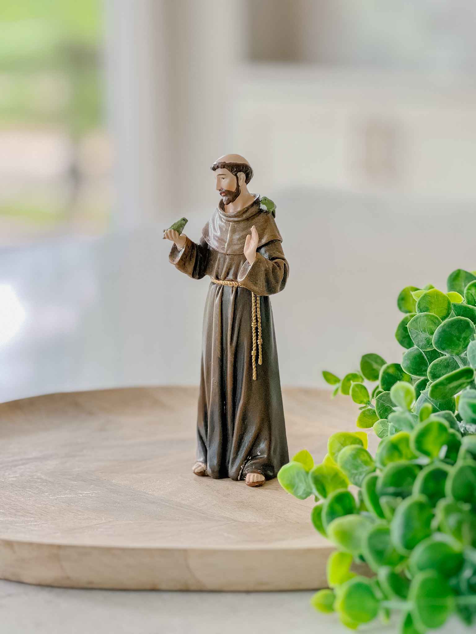 St. Francis of Assisi Statue - Petite – House of Joppa